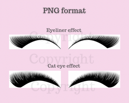 EYELASH TEMPLATES - Beauty Education